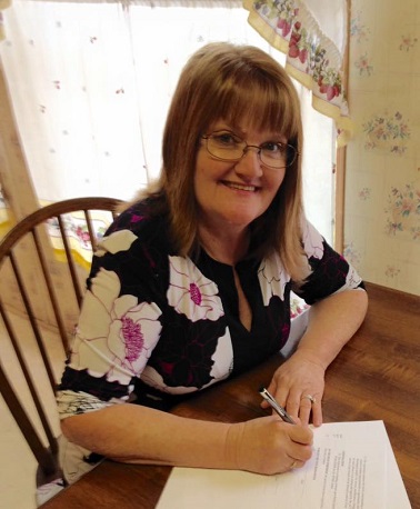 INTERVIEW WITH DEBRA COLLINS – Where Hope Blooms