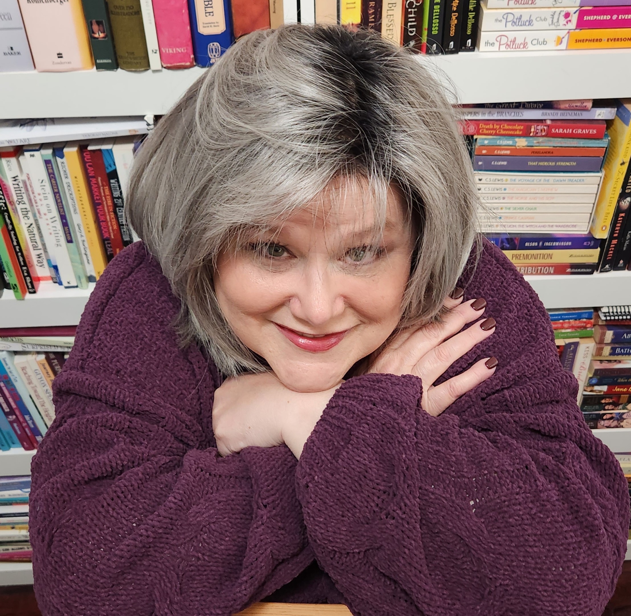 INTERVIEW WITH TERRI GILLESPIE – Where Hope Blooms